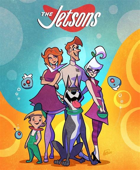 The Jetsons Fanart The Jetsons Wallpaper Jane Jetson Fanart Jetsons