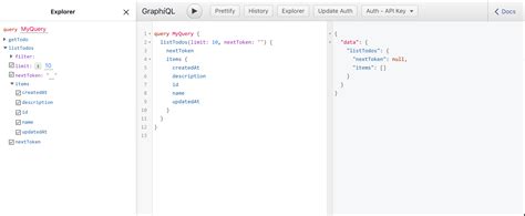 Amplifyでnextjsアプリにgraphqlのapiを追加する Zuma Lab