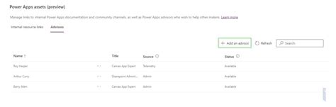 How To Configure Power Apps Assets Within Power Apps Microsoft