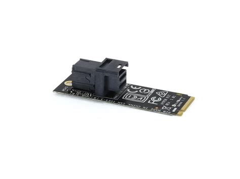 ASUS Model Hyper Kit Expansion Card M TO MINI SAS HD ADAPTER Newegg Com