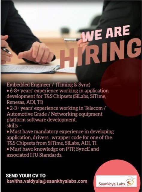 Kavitha Vaidyula On Linkedin Embeddedengineer Timings Synchronization Ptp Network