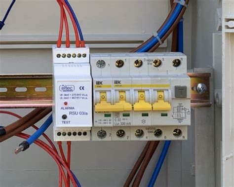 Bloc Diferential Trifazat Pt Fdcp Echipament Modular