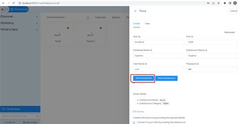 Dynamic Database Switching Based On Certain Conditions In Helical Insight 5 Onwards Helical
