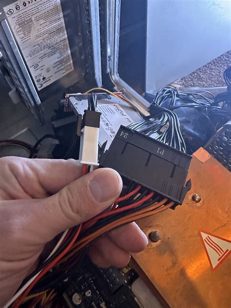 Mdd Fw800 Psu Replacement No Picture Macrumors Forums