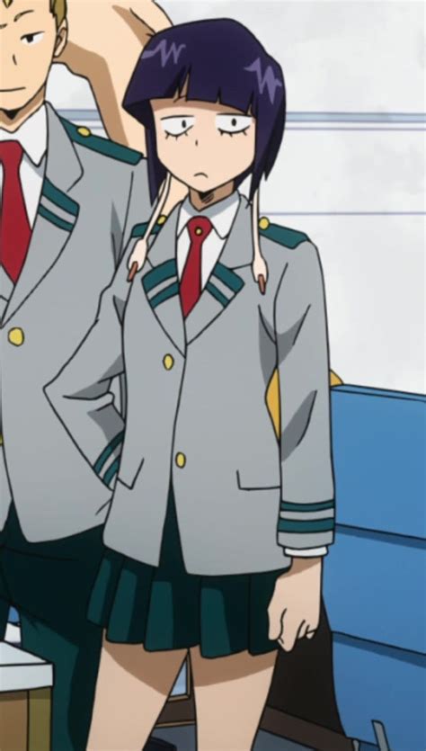 Kyoka Jiro My Hero Academia Season 1x8 By Acidwaifu On Deviantart