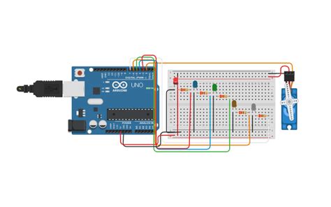 Circuit Design Hands On Exercise 3 Tinkercad