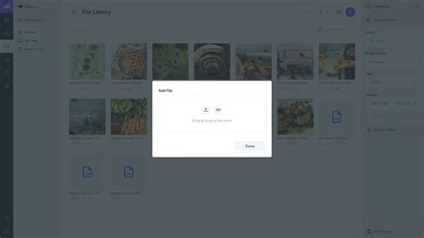 Upload Directus Docs