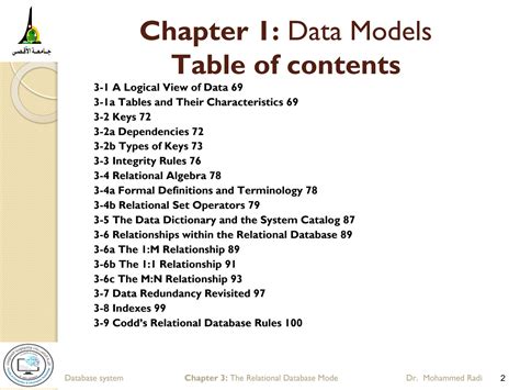 Solution Chapter 3 The Relational Database Model Studypool