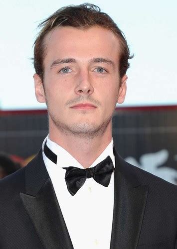 Micheál Richardson Fan Casting for Characters that Actors and Actresses needs to portray ...