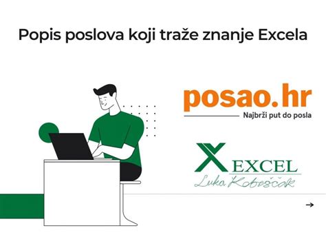 Excel Kobeščak Portal Za Učenje Office Paketa Excel Lekcije