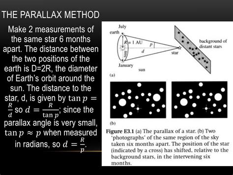 Ppt Astrophysics Option E3 Stellar Objects Powerpoint Presentation