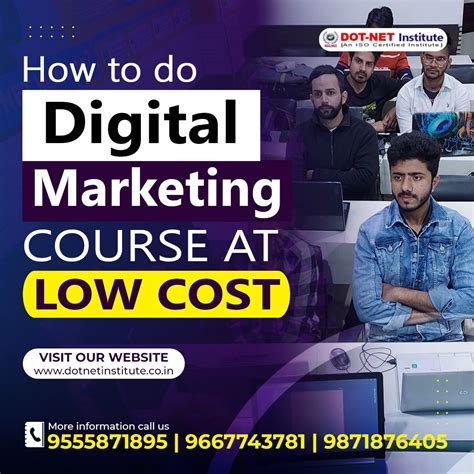 Dot Net Institute On Linkedin Digitalmarketing Course Computer Online Join Lowcost
