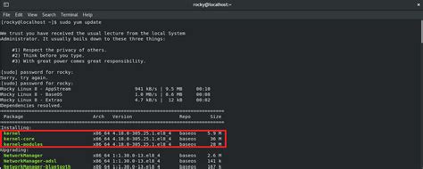 How To Install VirtualBox Guest Additions On Rocky Linux VITUX