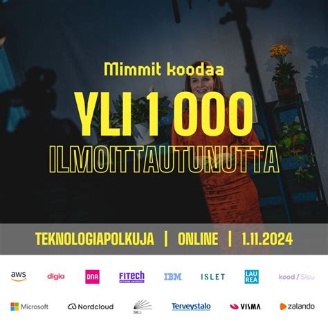 Mimmit Koodaa On Linkedin Mimmitkoodaa