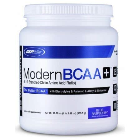 MODERN BCAA´S DE USPLABS 30SERV - suplementos muscle