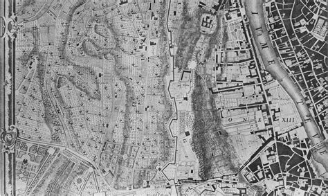 Day 3 The Nolli Plan Of Rome Coffee With An Architect