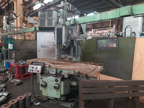 Вертикально фрезерный станок 6Т12 Ф20 купить б у в Нижнем Новгороде Биржа оборудования ProСтанки