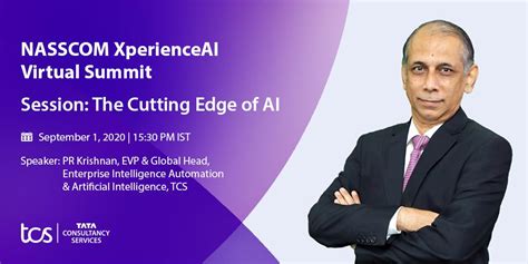 Tcs Ai And Advanced Tech On Linkedin Artificialintelligence Ai Nasscomxperienceai