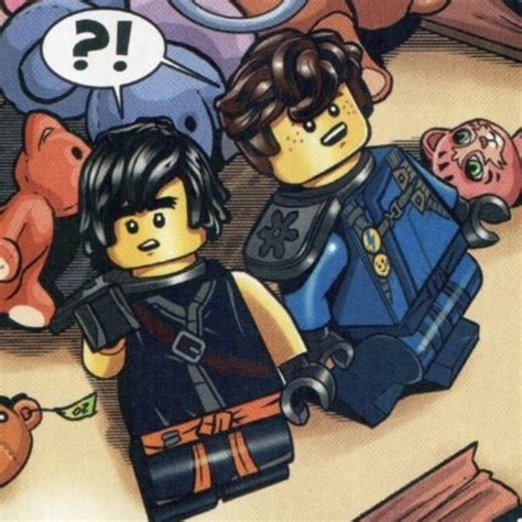 Cole N Jay Lego Ninjago Movie Jay Ninjago Lego Ninjago