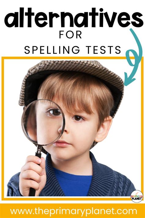 10 Unique Ways To Test Spelling Skills Fun Spelling Test Alternatives Artofit