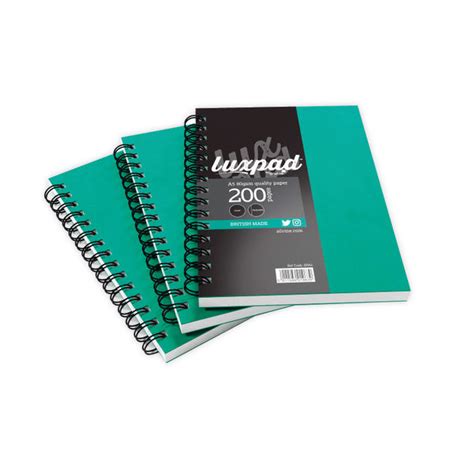 Silvine Wire Bound A5 Notebooks Pack Of 6 Spa5 Silvine Wire Bound A5 Notebooks Pack Of 6 Spa5