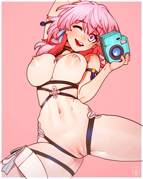 March 7th Honkai And 1 More Drawn By Cheunchin Danbooru