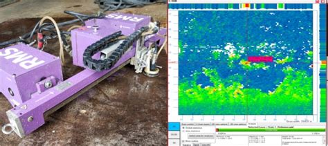 Automated Ultrasonic C Scan Imaging Westech Inspection Inc