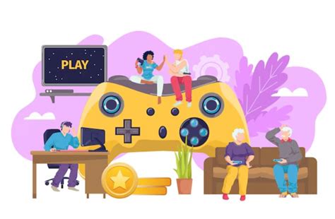 Leveling Up Your Life The Surprising Life Skills Gained From Online Gaming