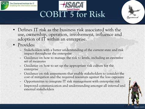 Ppt Cobit 5 Using Or Abusing It Powerpoint Presentation Free Download Id 6815371