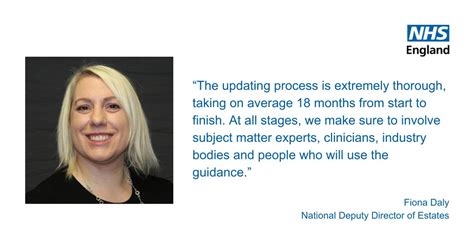 Transforming Estates Technical Guidance For Safer Healthcare Buildings Nhs Estates And Facilities