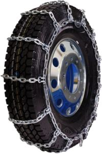 Comparing Tire Chain Link Styles: V-Bar vs Studded vs Twist Link