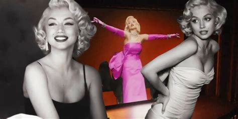Lanzan El Nuevo Tráiler De ‘blonde La Cinta De Marilyn Monroe