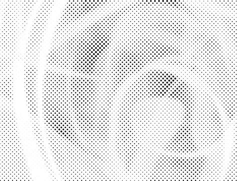 Abstract halftone background and grunge texture fade dotted gradient on white background. Free ...