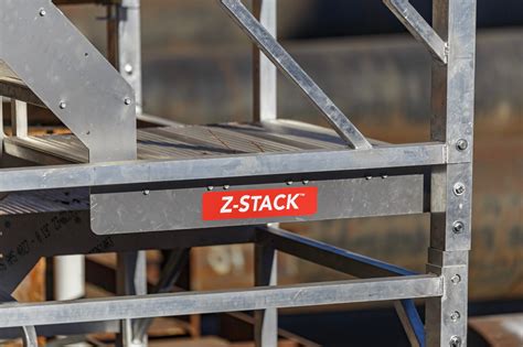 Z Stack The Ultimate Modular Stair System