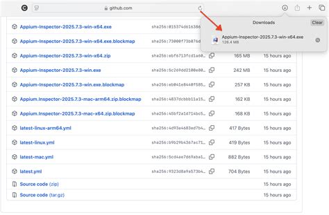 Appium Inspector Download And Install Automationtestinghub