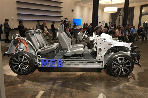 First Look Every Upcoming Vw Compact Electric Vehicle Automobile Magazine