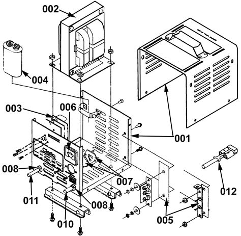 Lestronic Ii 24v Entire Assembly
