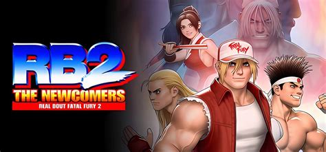 Real Bout Fatal Fury 2 The Newcomers Build 20345199 торрент