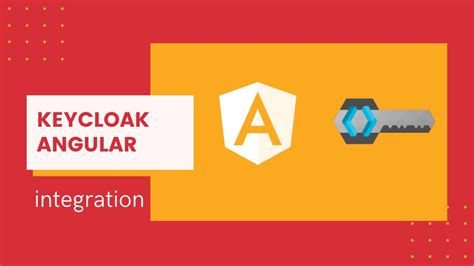 How To Integrate Keycloak With Angular 10 Youtube