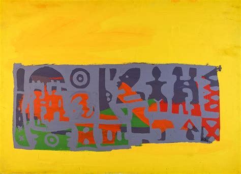 Lot Benjamin Offei Nyako Bon Ghanaian 1951 Miscellaneous Agenda