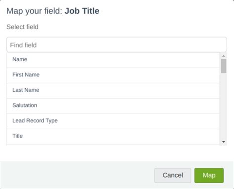 Step By Step Guide To Importing Data Into Salesforce Using The Data