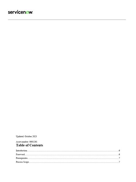 Cmdb Process Guide 09 20 23 Pdf Cloud Computing Information Technology
