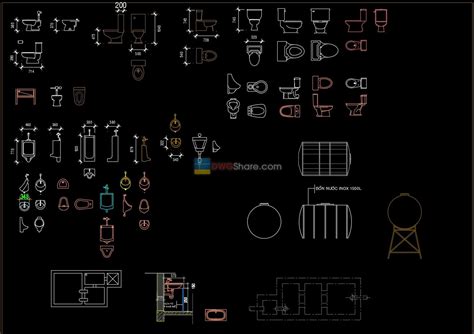 6 Classic Railing Autocad File Free Download