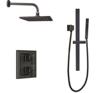 American Standard Town Square S 2ca Thermostatic Shower System