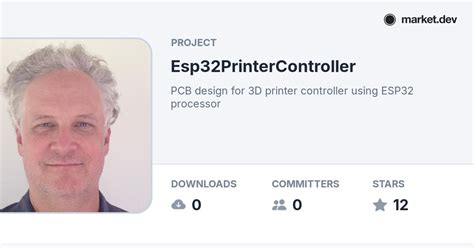 Esp Printercontroller Ecosystem Directory Market Dev