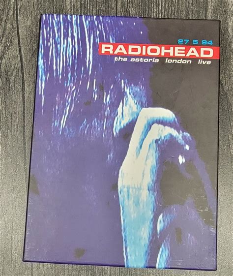 Radiohead London