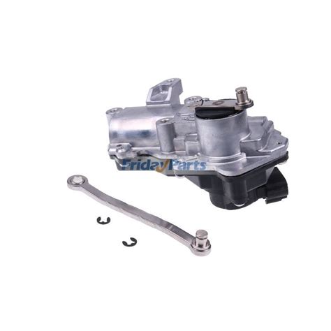 Turbo Actuator 89674 71020 For Toyota Engine 2gd Ftv 1gd Ftv Vehicle