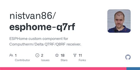 Github Nistvan86 Esphome Q7rf Esphome Custom Component For