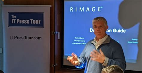 The It Press Tour On Linkedin Multicloud Datamanagement Ilm Metadata Archiving Tiering Itpt