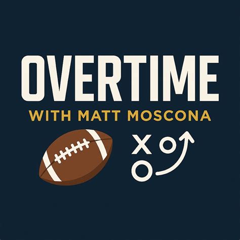 Overtime With Matt Moscona Youtube